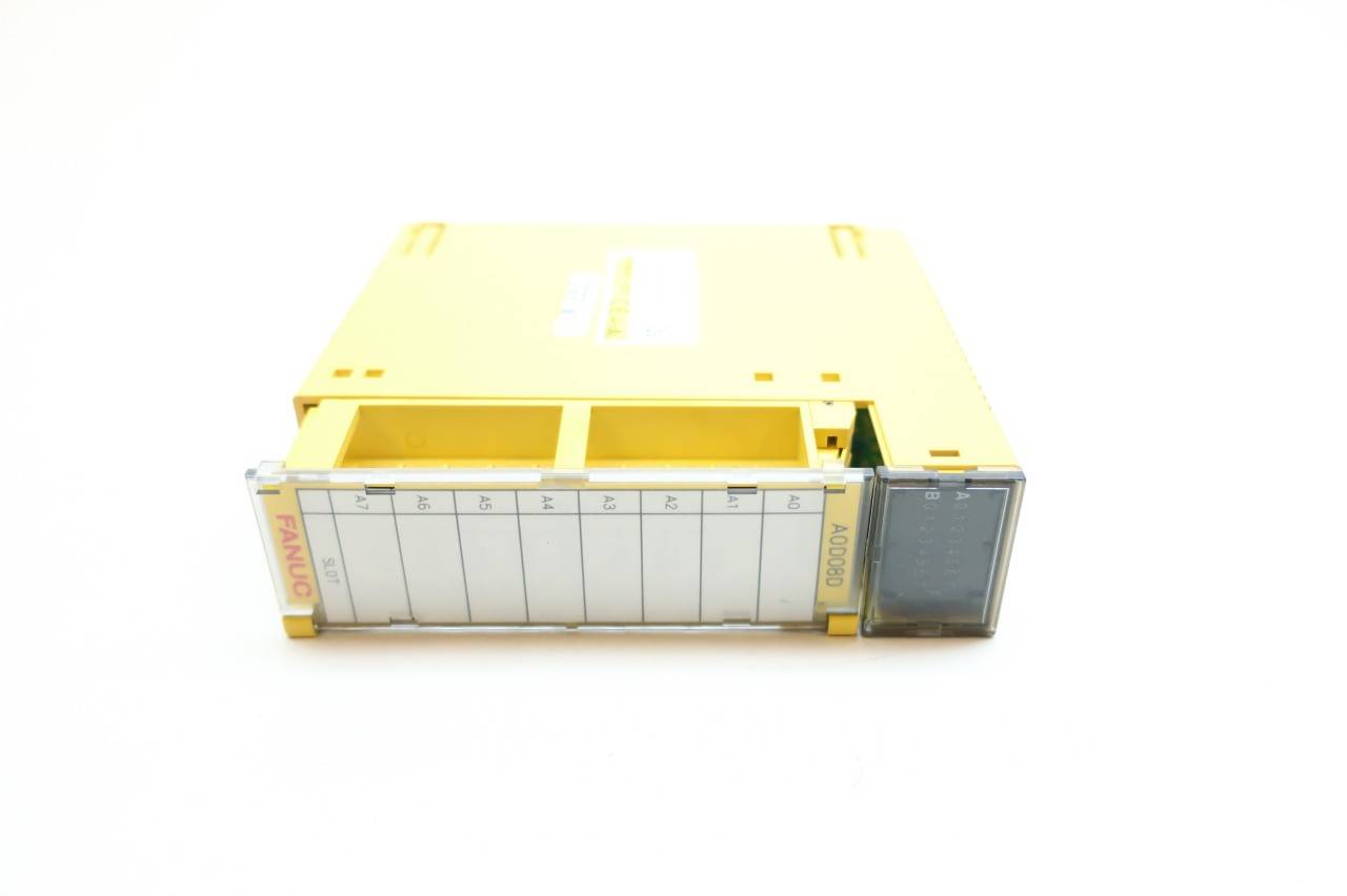 Fanuc A03B-0819-C152 A0d08d I/o Module