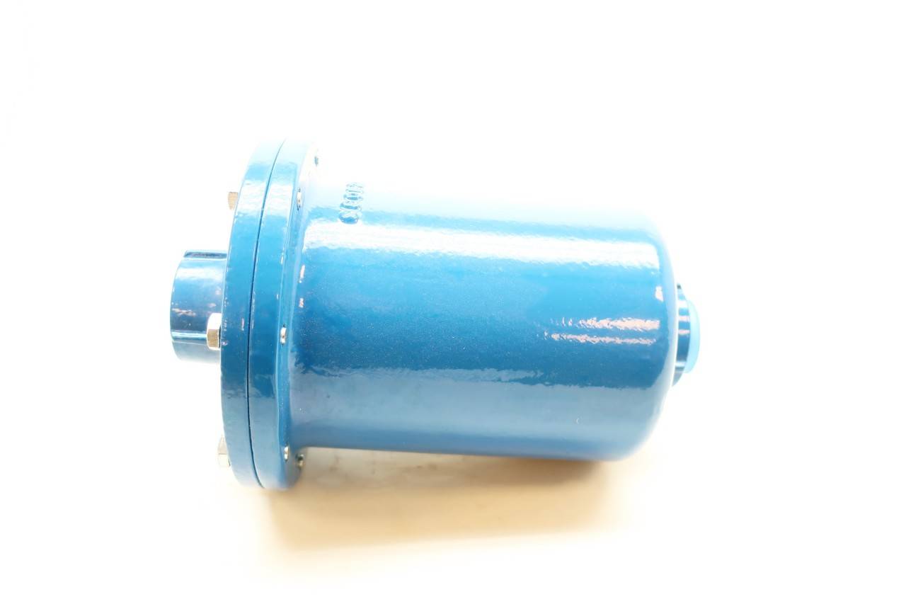 Cla-val 33AKC Iron Air Release/vacuum Breaker Valve 1in Npt