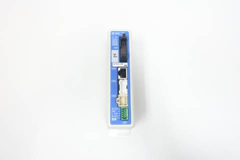 SMC LECP6P1D-LER10J MOTOR DRIVER 24V-DC AC VFD DRIVE