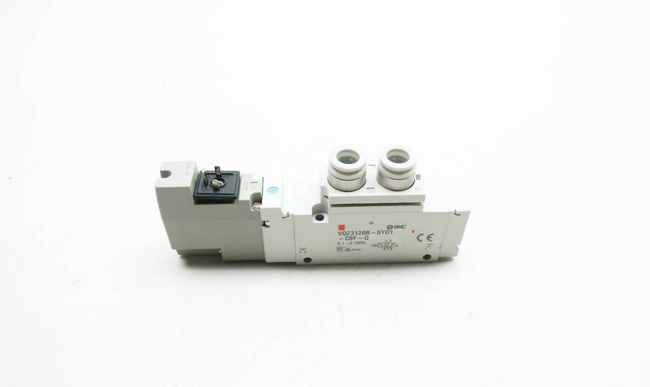 SMC VQZ3120B-5Y01-C8F-Q