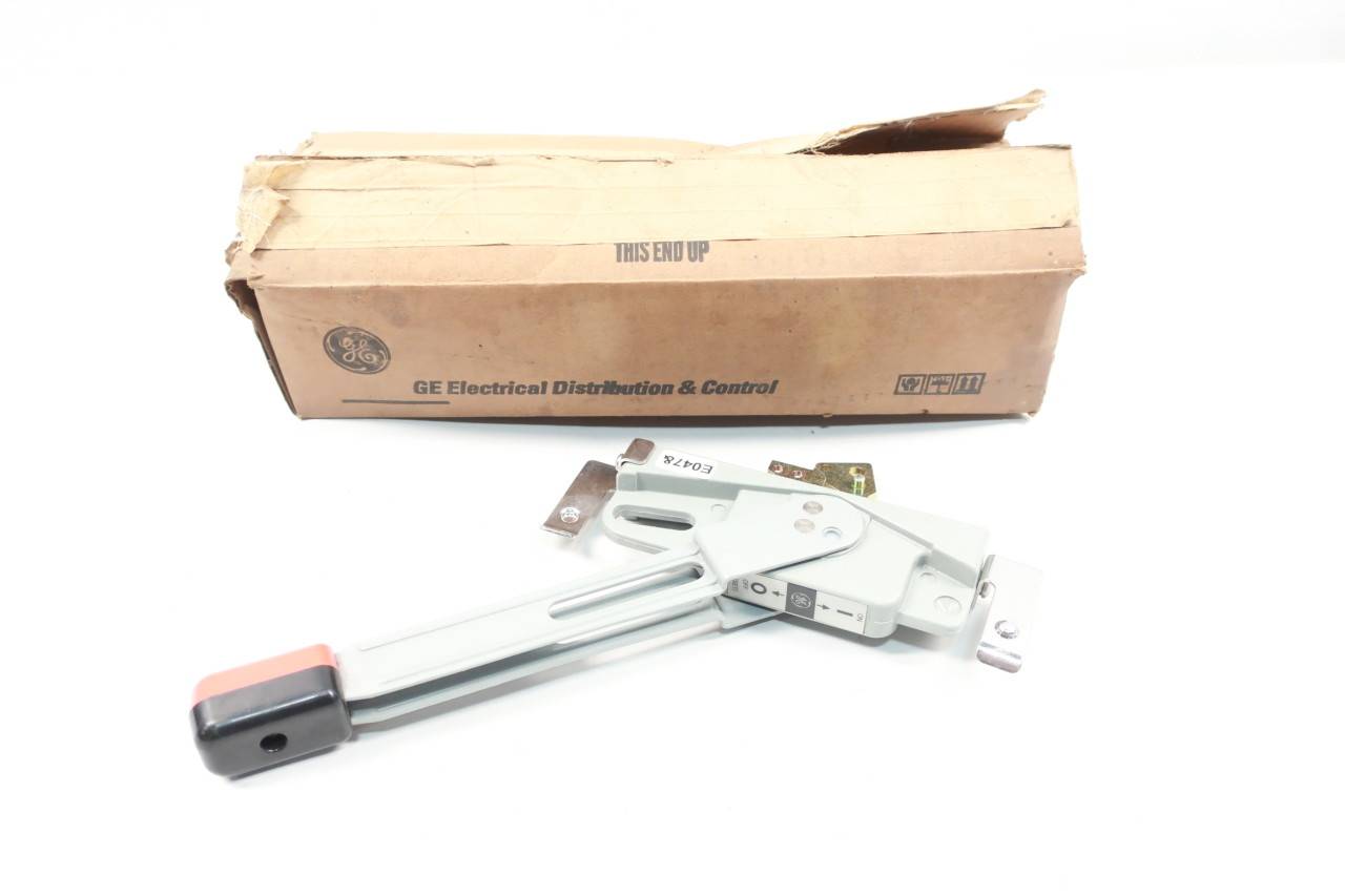 General Electric Ge STDA2 Flange Mounted Operating Handle