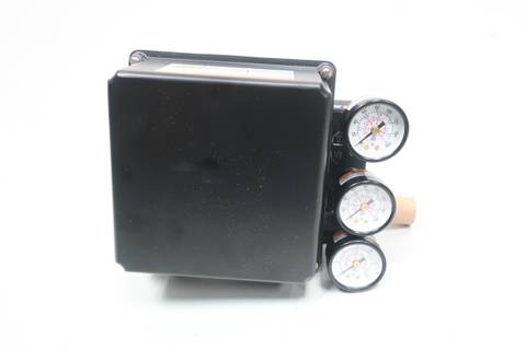 Moore 74N H/fr Flow Positioner