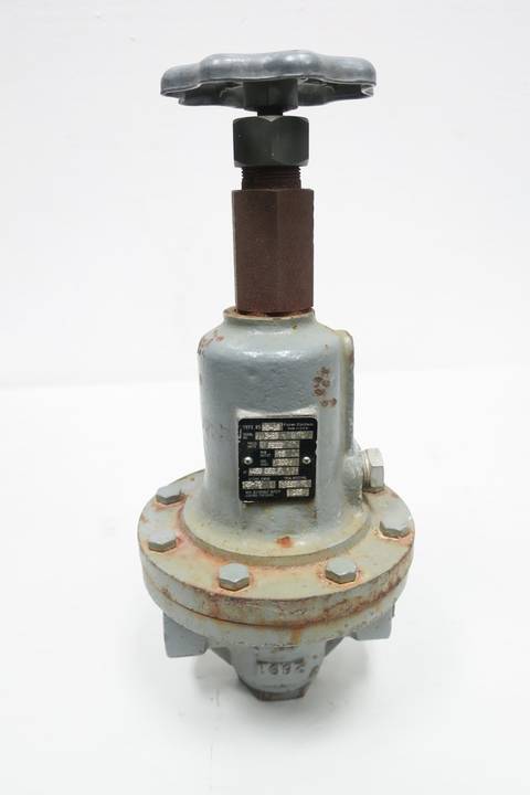Fisher Pressure Reducing Regulator Valves