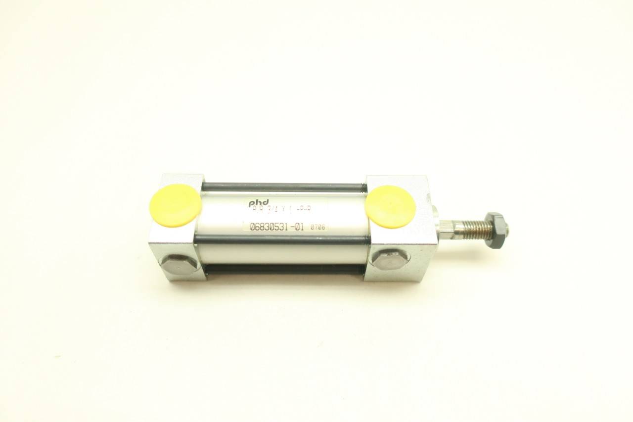 Phd AVR 3/4 X 1-P-R Double Acting Pneumatic Cylinder 3/4in 1in