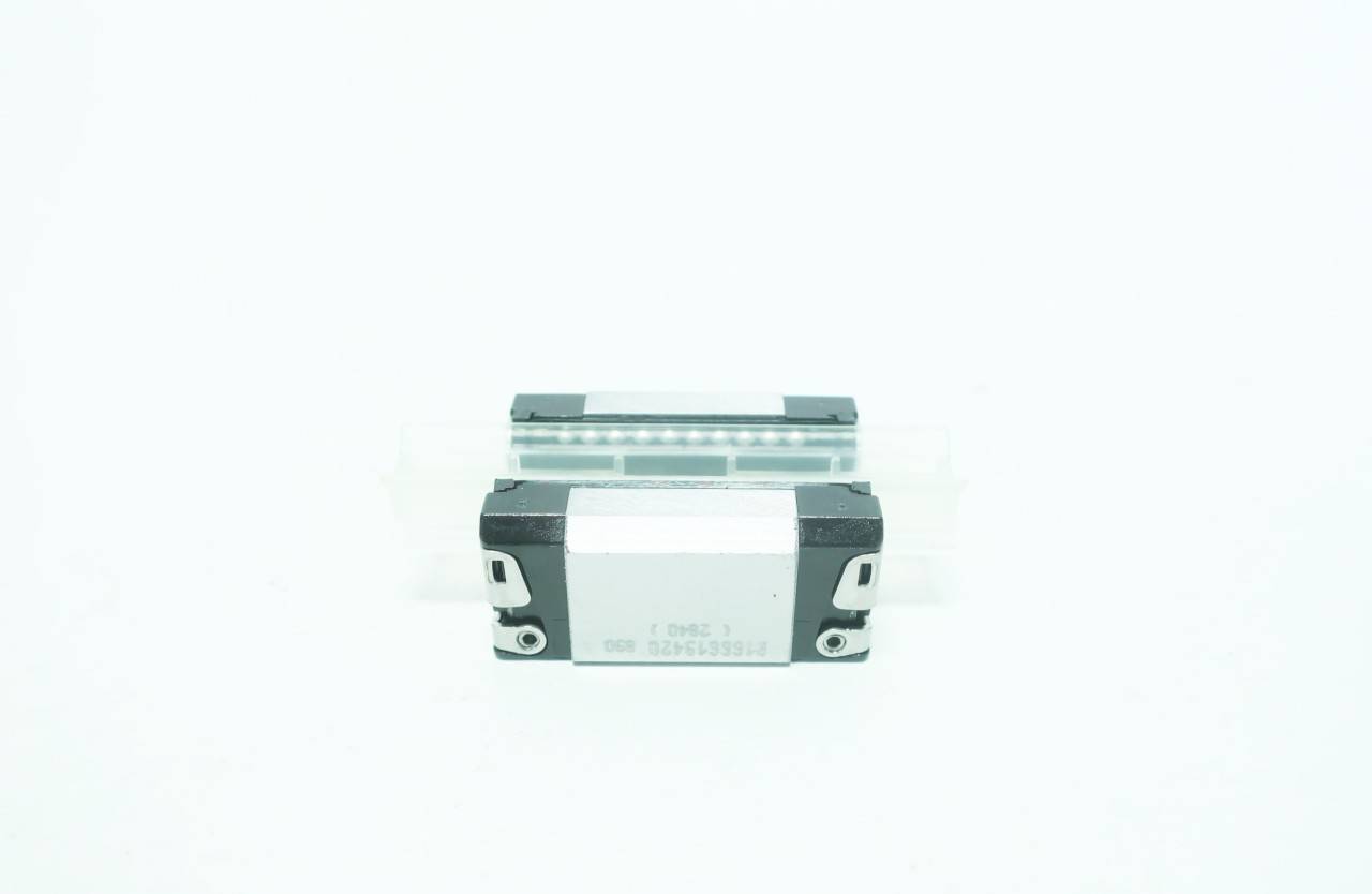 Bosch Rexroth 1666-194-24 Runner Block 13mm Linear Guide