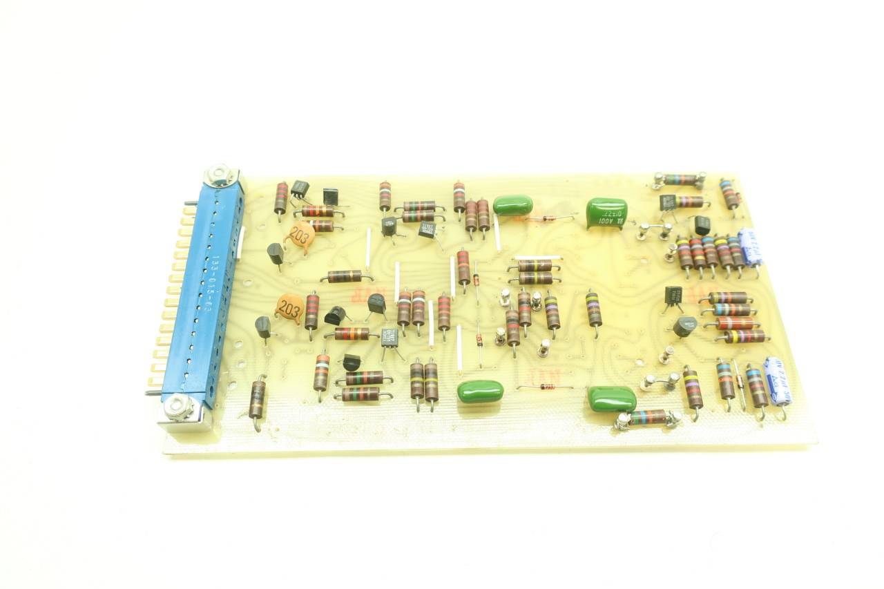 Ris AN102/4CG Pcb Circuit Board Rev E