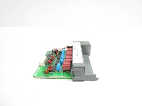 Allen Bradley PLC & DCS Input Modules