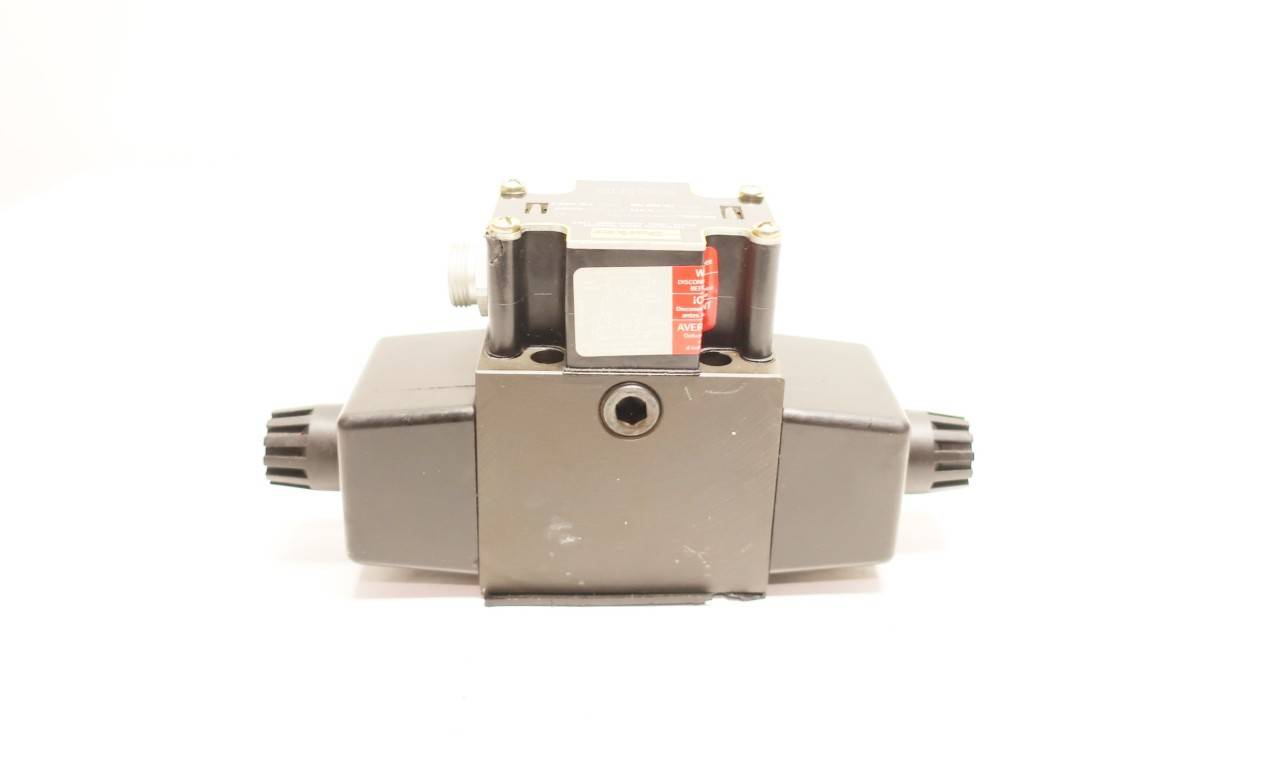 Parker D3W4CVYC56 Hydraulic Solenoid Valve 5000psi 120v-ac