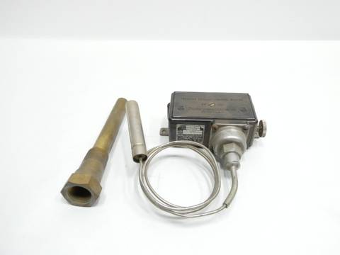 DETROIT SWITCH 250RL SWITCH 70-140F 115/230/440/550V-AC OTHER ...