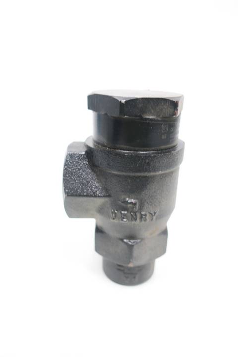 Surplus & Used Industrial Relief Valves for sale | NRI