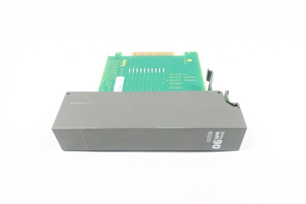 Abb NIDI01 Infi 90 Digital Interface I/o Termination Module