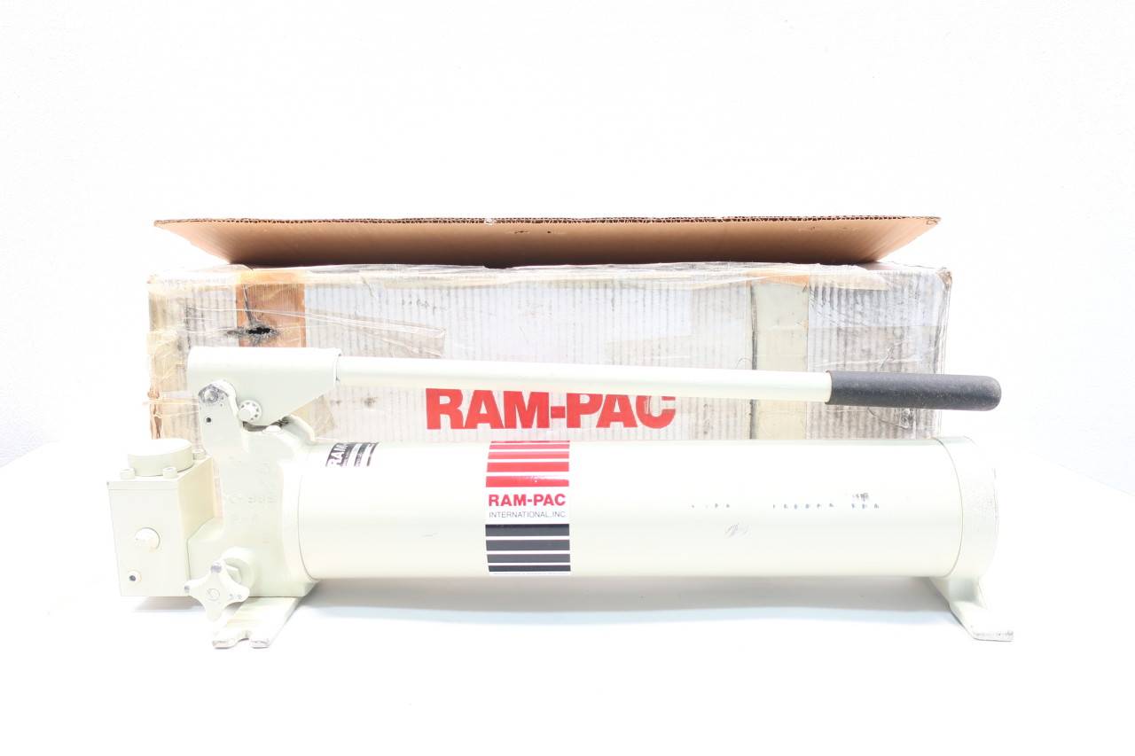 Ram-pac HP-150V Hydraulic Hand Pump