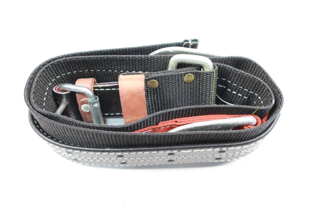 Norton SAF-T-BELT 728-200-001 Saf-t-climb Medium Harness