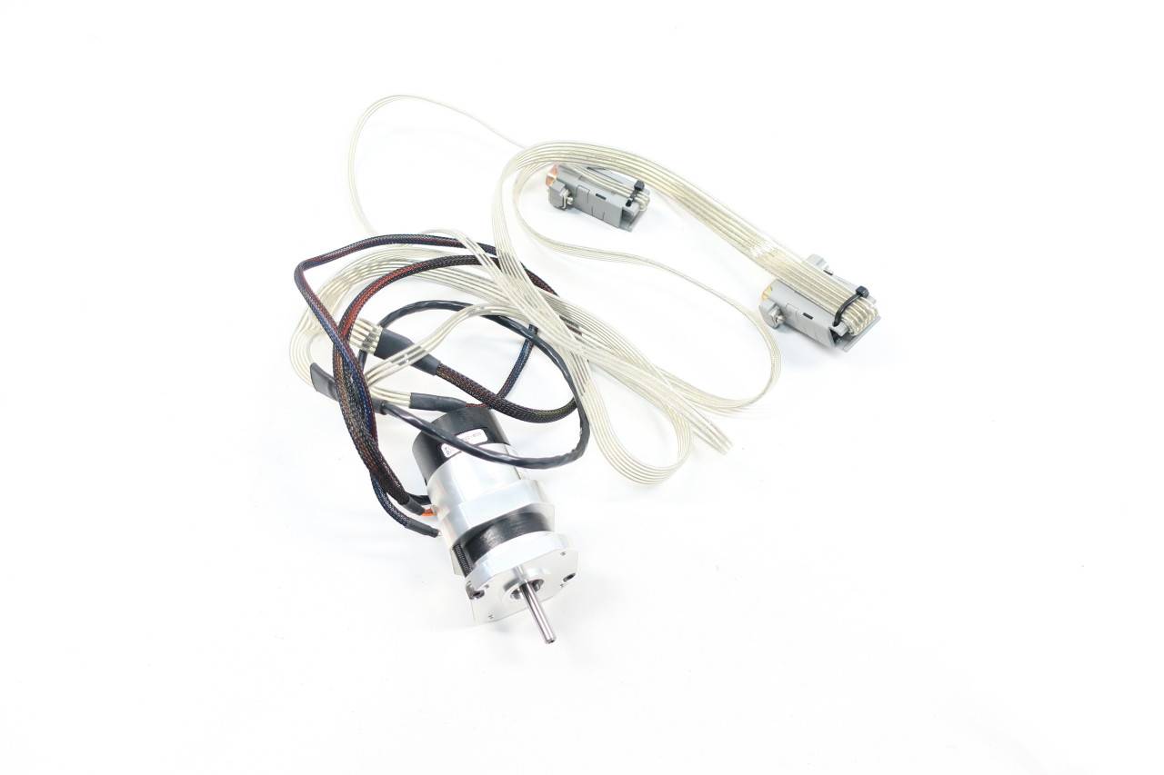 Mcg IB17000-E1 Brushless Servo Motor