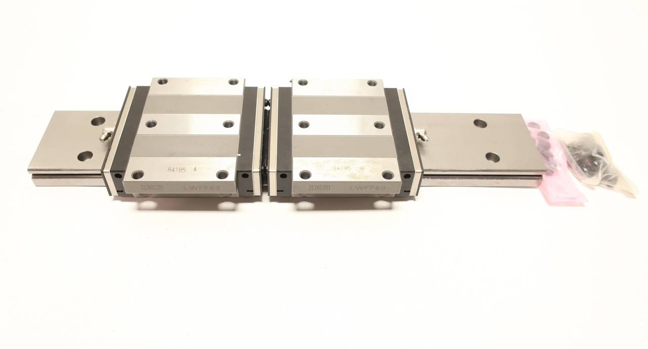 Iko LWFF69C2R400T2P/FQ 69mm 400mm Linear Guide