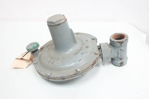 Fisher Pressure Reducing Regulator Valves