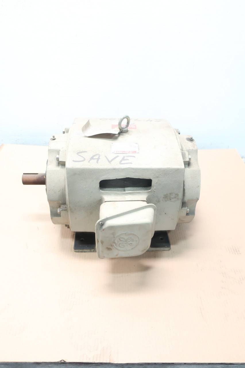 General Electric Ge 5KS286AC115 Ac Motor 286ts 3ph 40hp 3540rpm 230/460v-ac