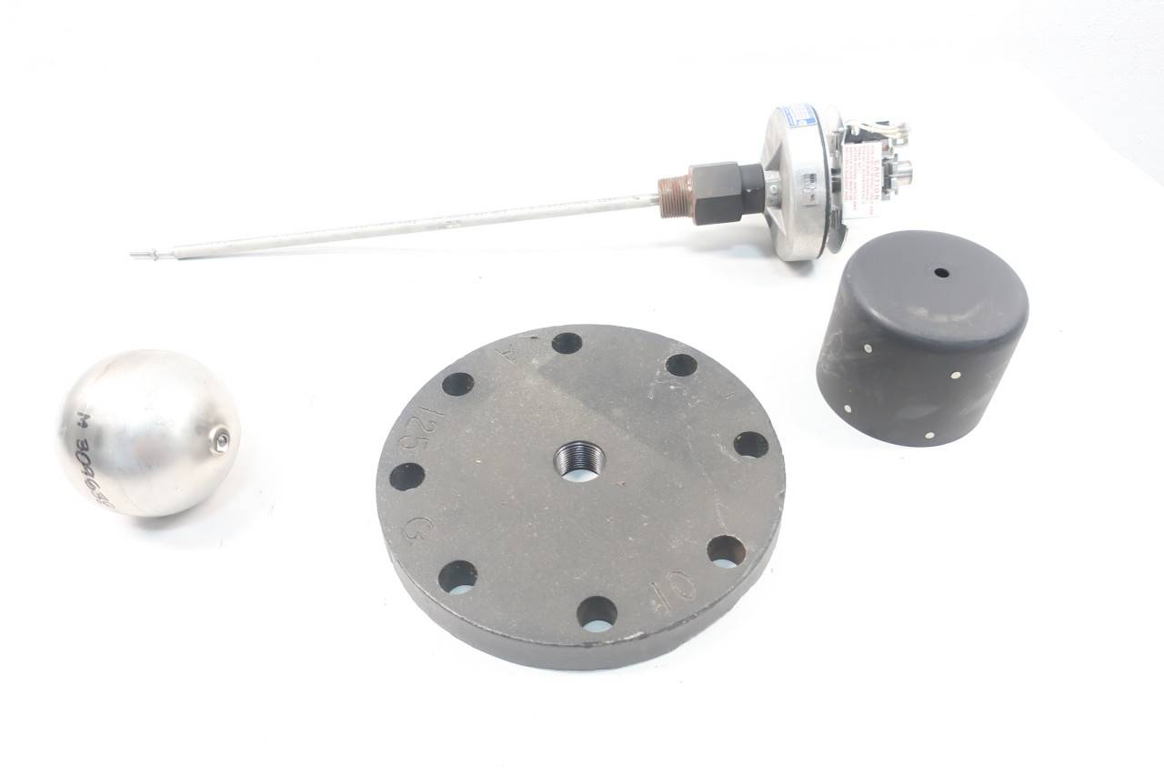 Magnetrol T20-1J2B-EAG Float Switch 120/240v-ac