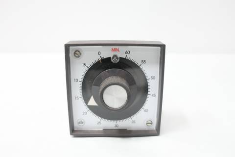 Electromatic SA205 120 S-system 30-600sec 120v-ac Timer