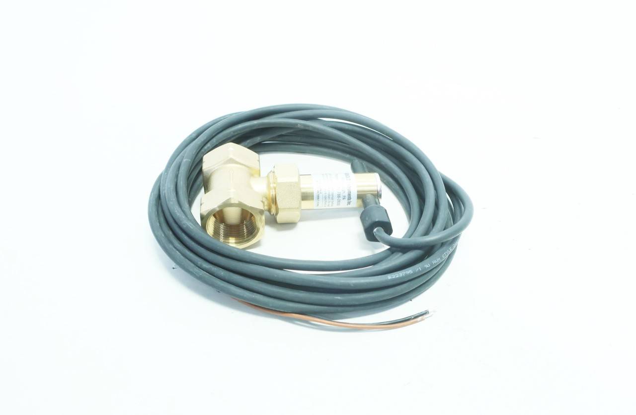 Kobold PSR-5120EC15 50va 1.5a Amp 3/4in Npt 250v-ac Flow Switch