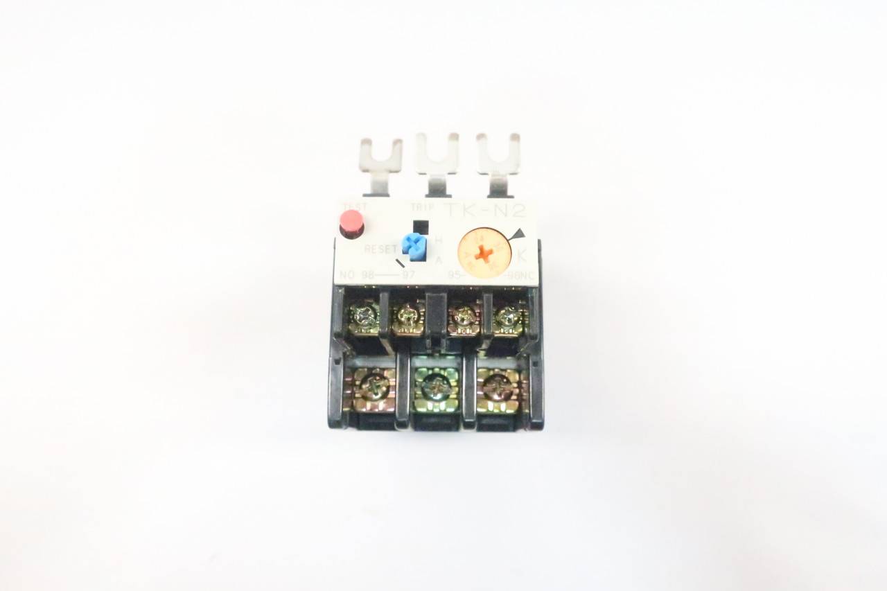 Fuji TK-N2 3NK1QY Overload Relay 24-36a Amp