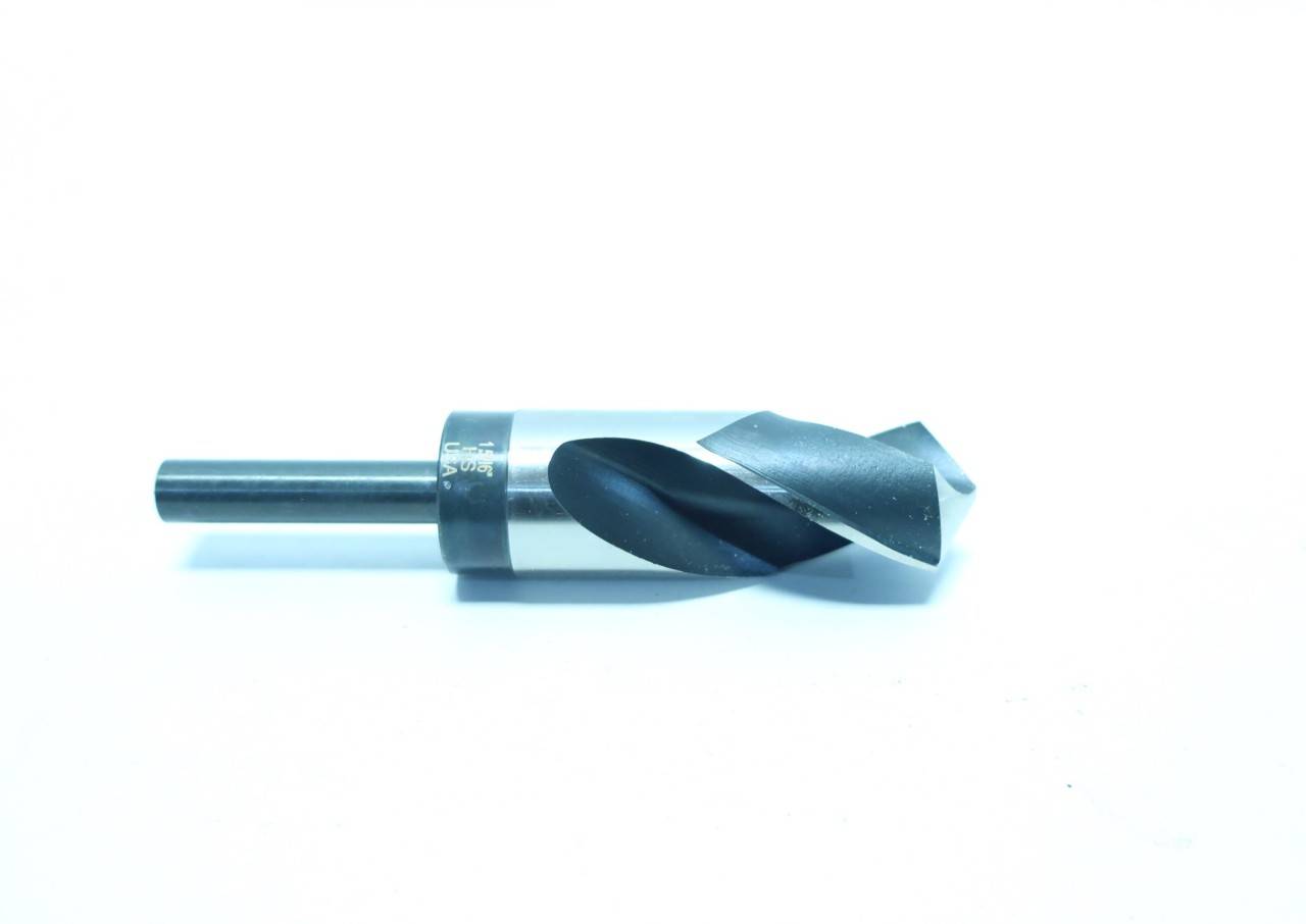 Drillco 1000A220 S D 1/2in Shank 1-5/16in Drill Bit