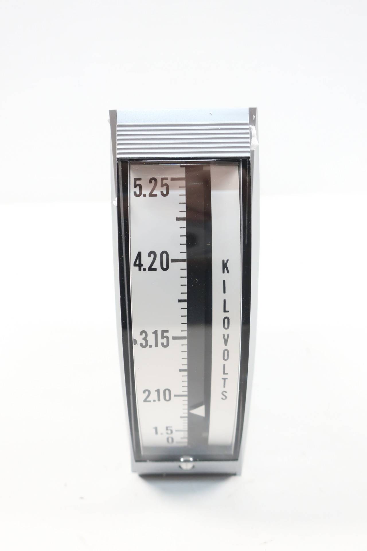 General Electric Ge 180033PZVV Voltmeter 0-5.25kilovolt