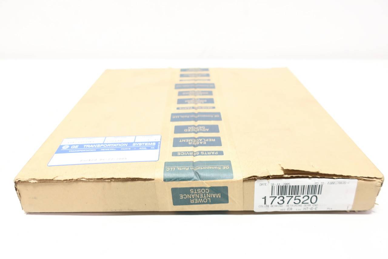 General Electric Ge 41A233539P1 Bearing Collar