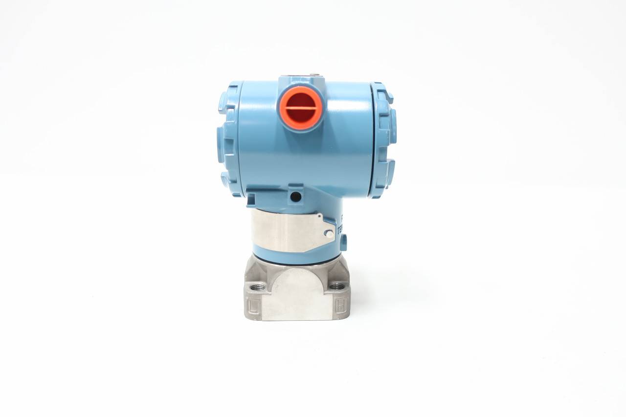 Rosemount 3051CD3A02A1AS5P9 Coplanar Pressure Transmitter 0-1000in-h2o
