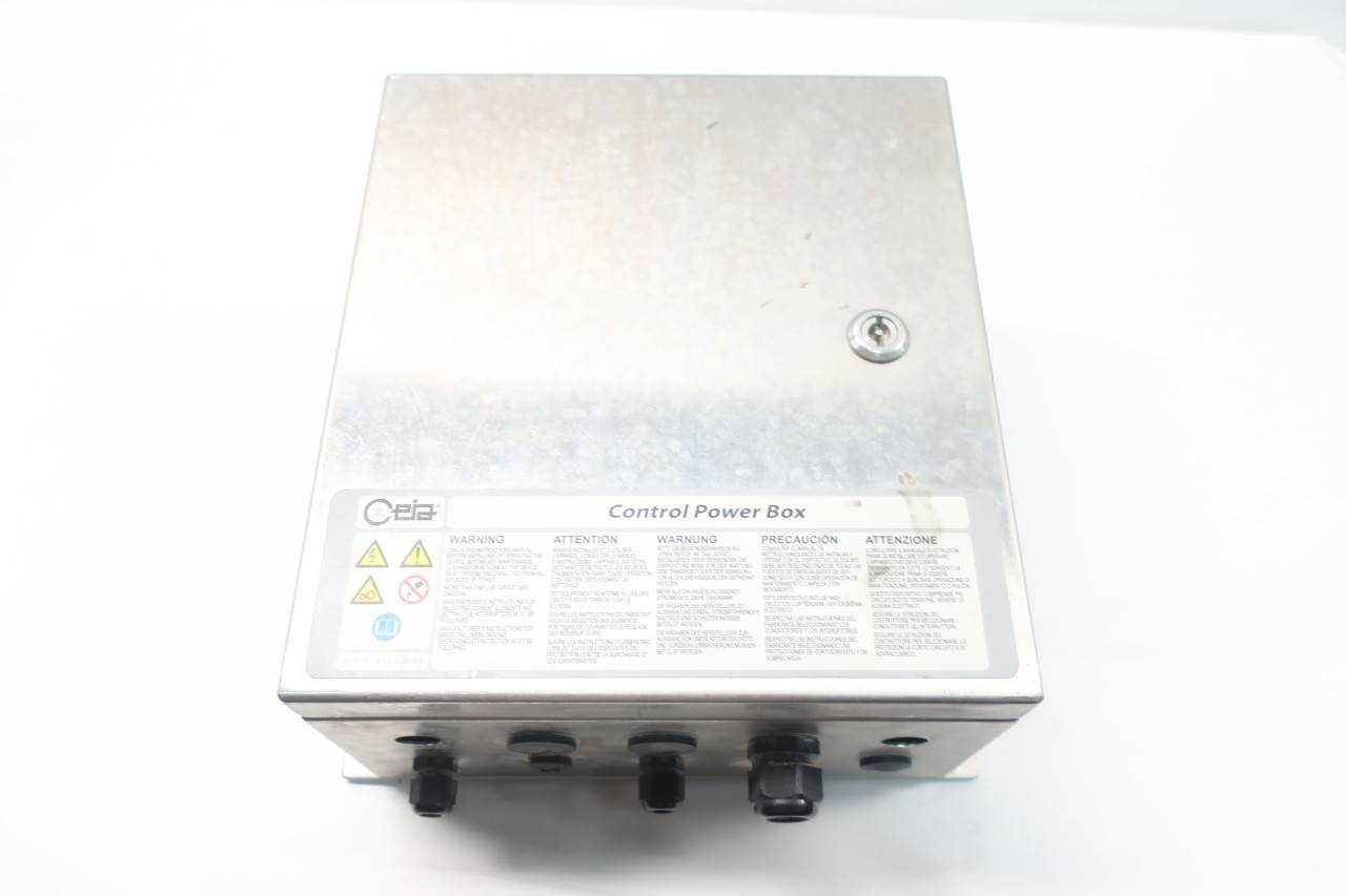 Ceia Control Power Box 1500v-ac
