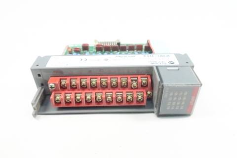 Allen Bradley PLC & DCS Input Modules