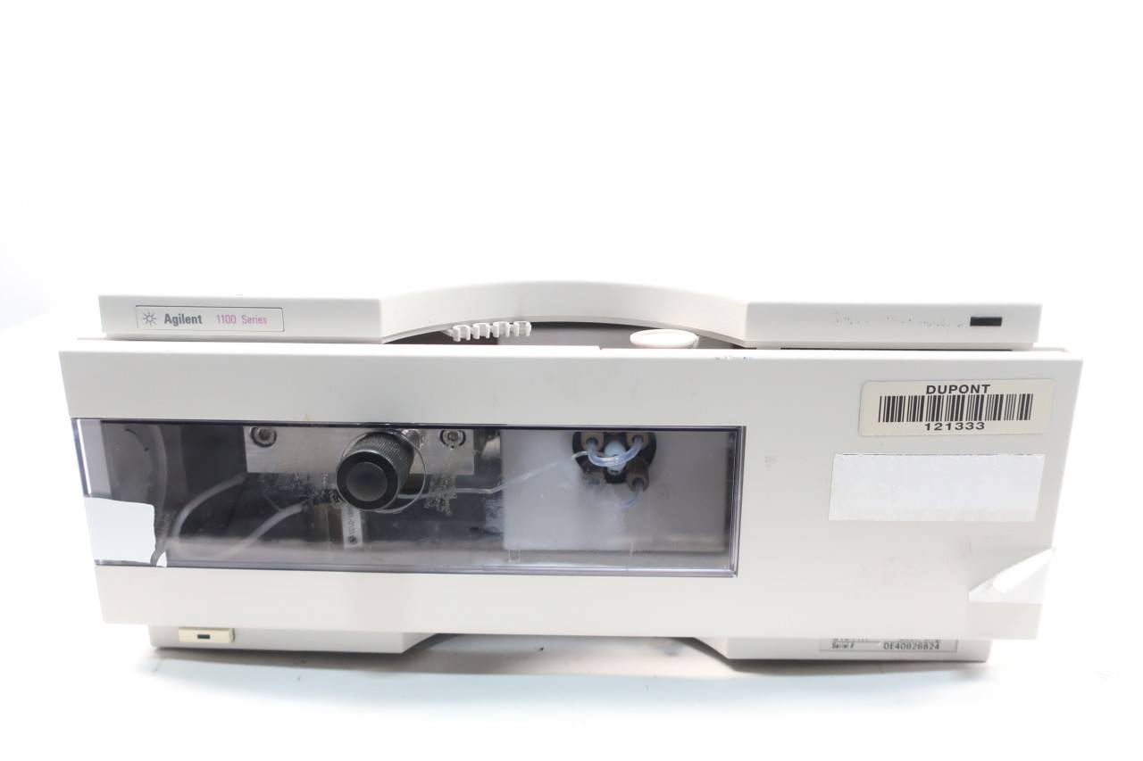 Agilent G1311A Quaternary Pump 100-120/220-240v-ac