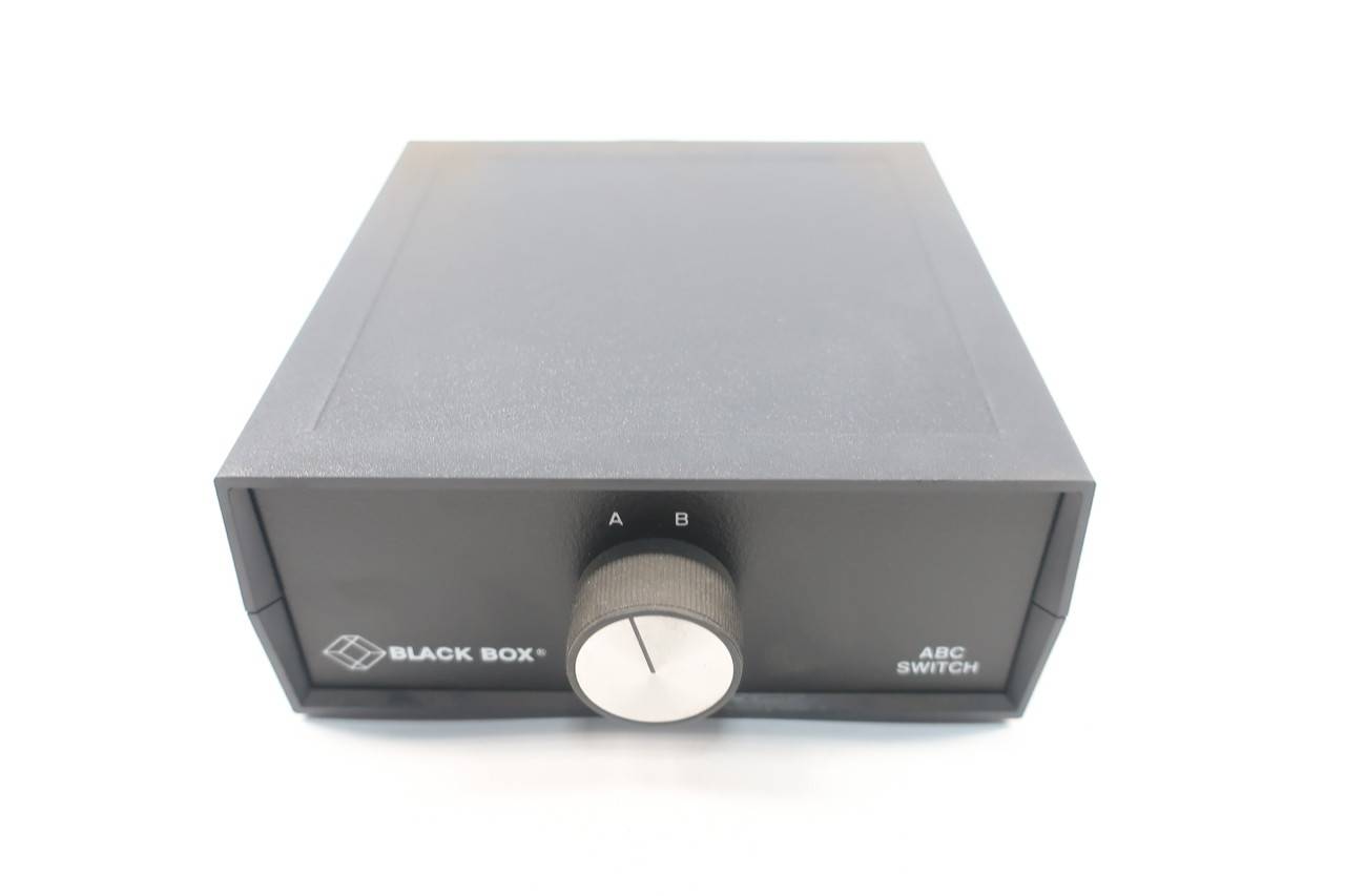 Black Box SW691A Abc Switch