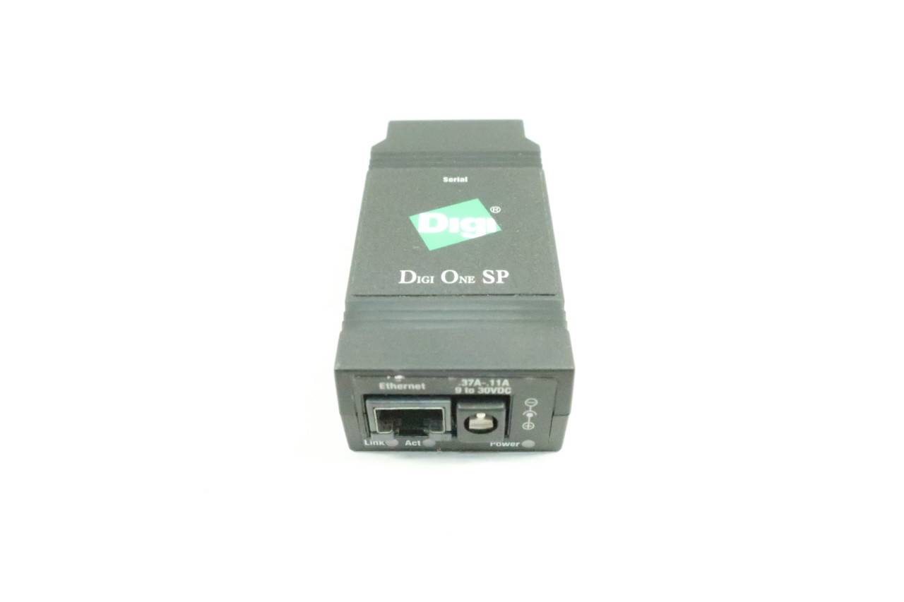 Digi 70001851 Digi One Sp Ethernet Device Server