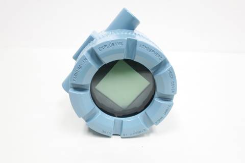 Rosemount 5081-P-HT 2-wire Ph Transmitter 42.4v-dc