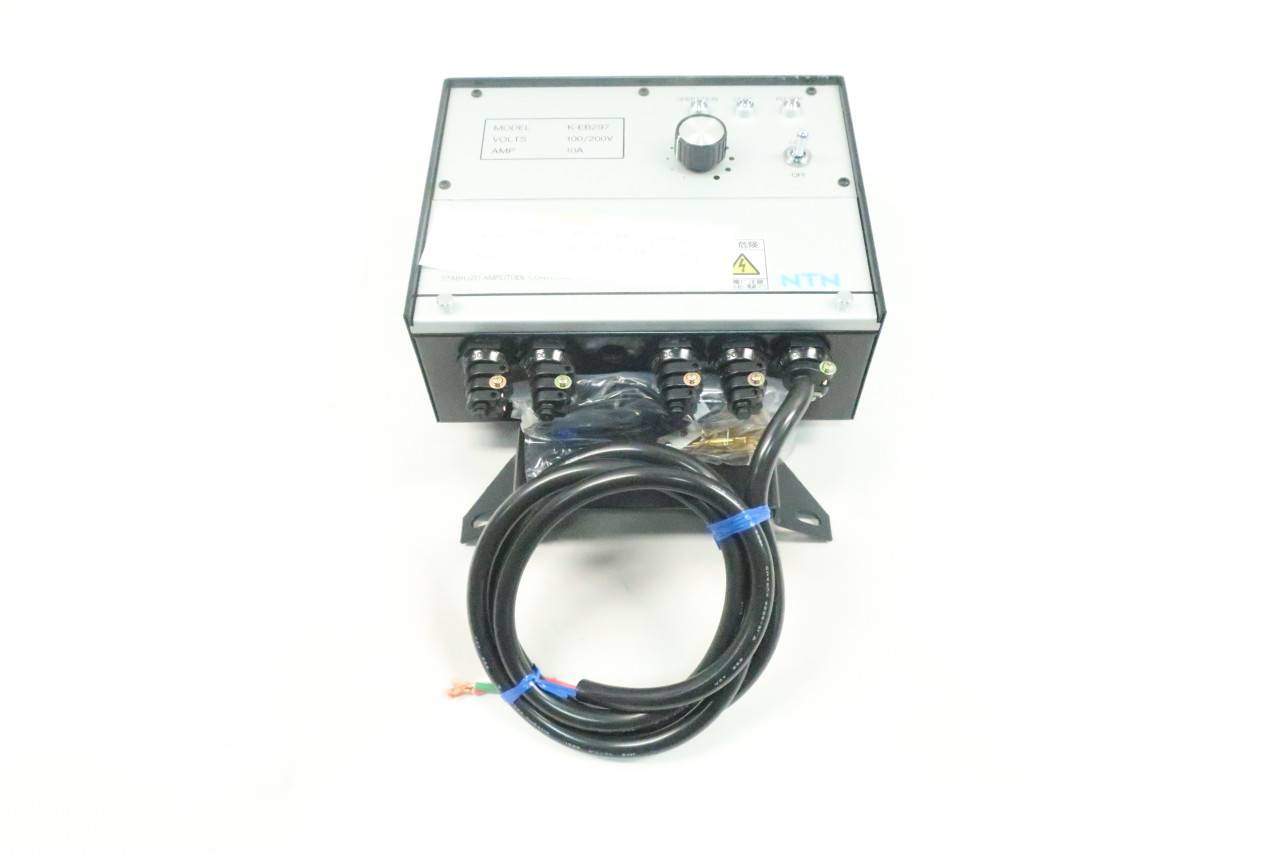 Ntn K-EB297 Stabilized Amplitude 100/200v-ac Controller Module