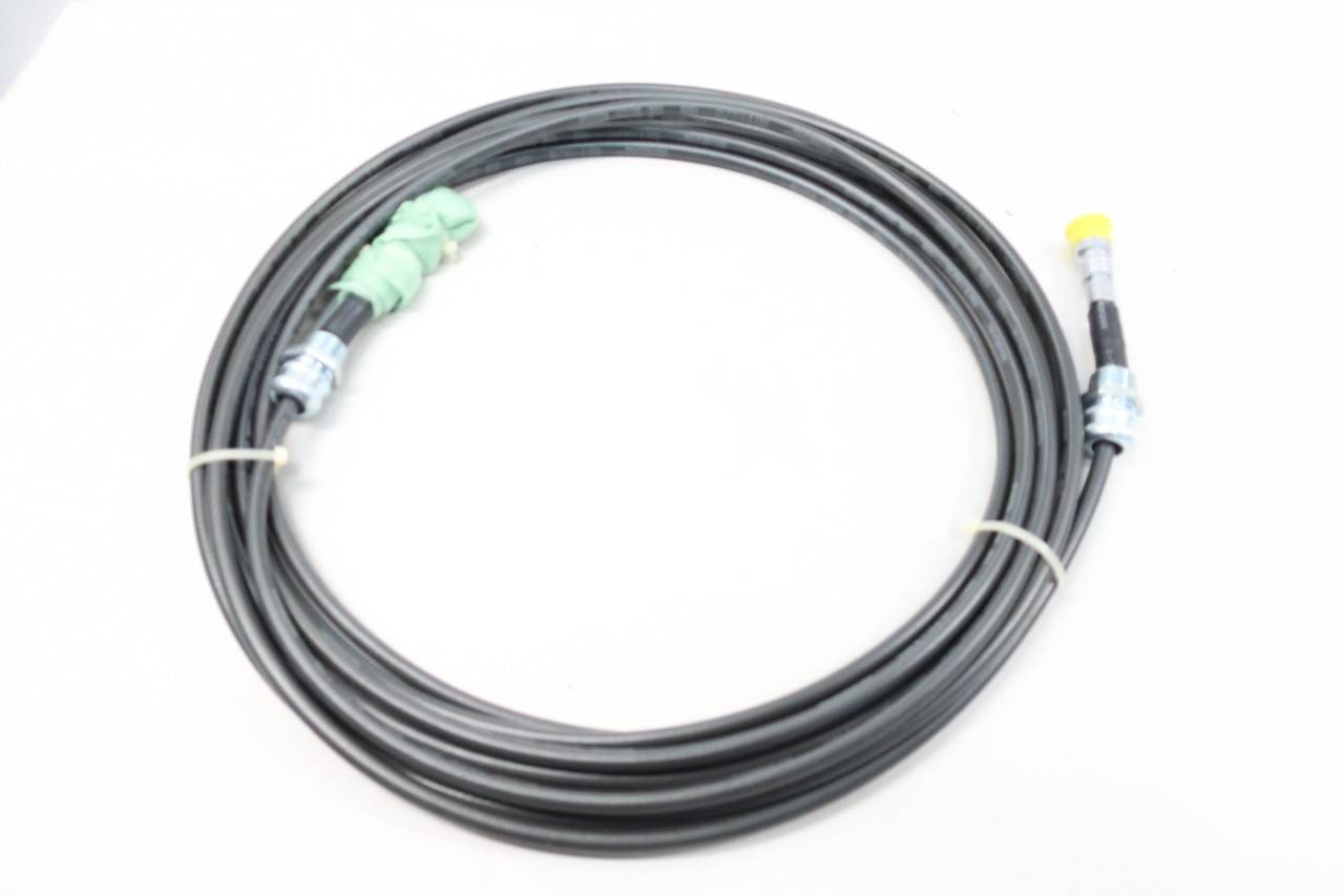 General Electric Ge RS-E2-0125-002 Reuter-stokes Irm Cable 40ft