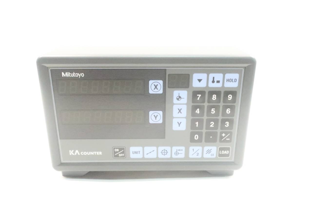 Mitutoyo KA-12 2-axis Display Counter