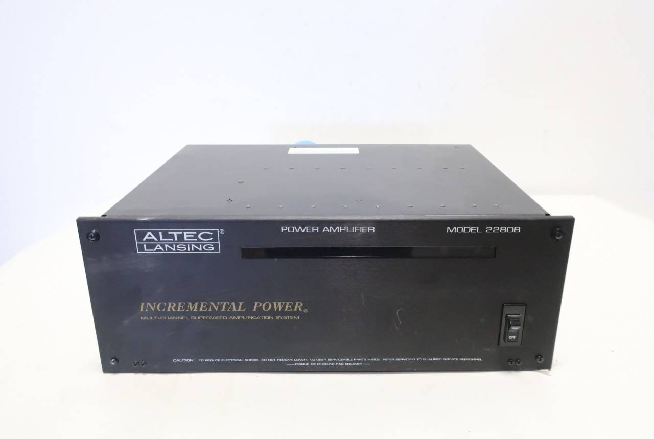 ALTEC LANSING 2280B