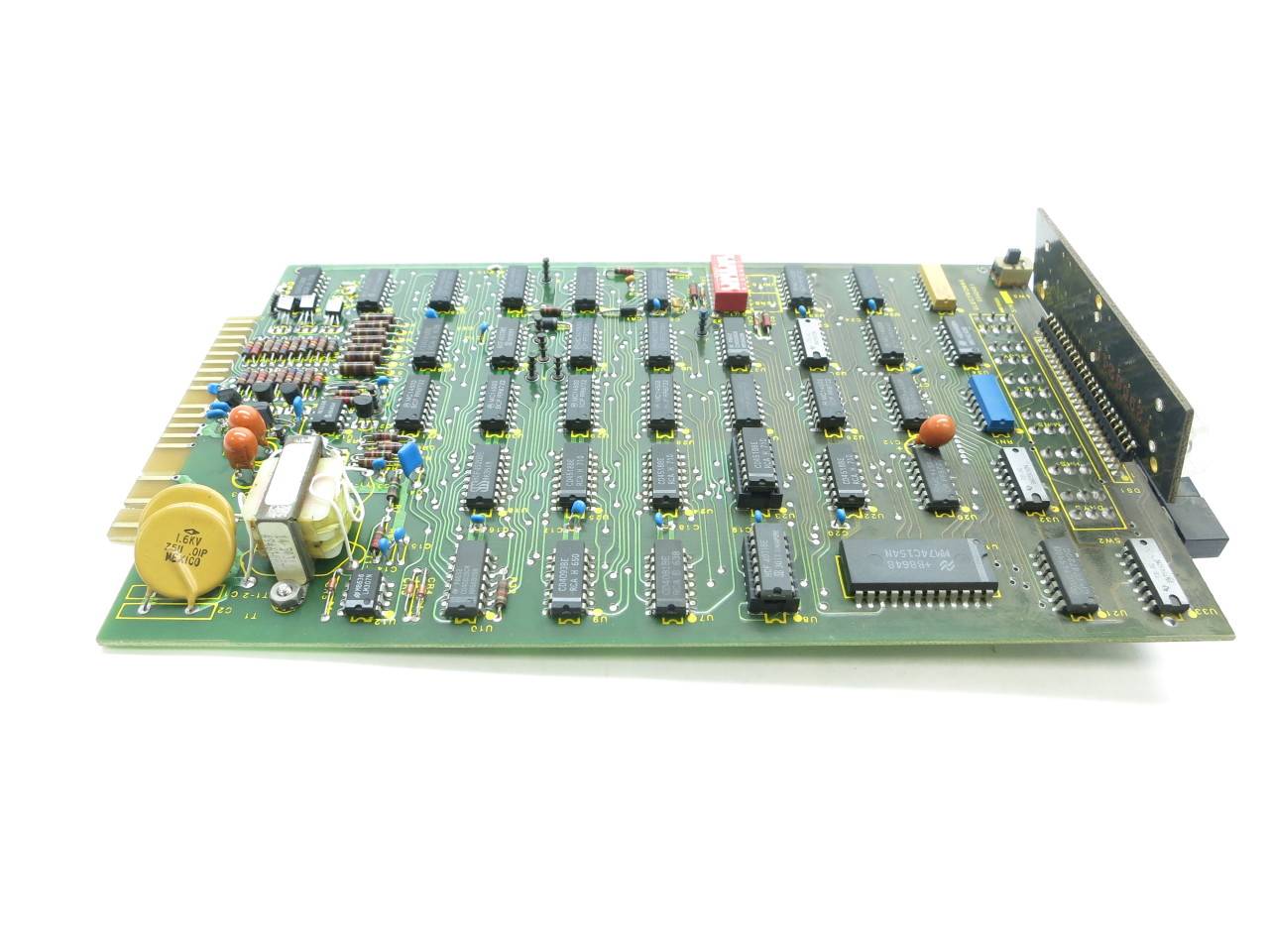 Electromax 034D451 034C450 Rev J Pcb Circuit Board D591785