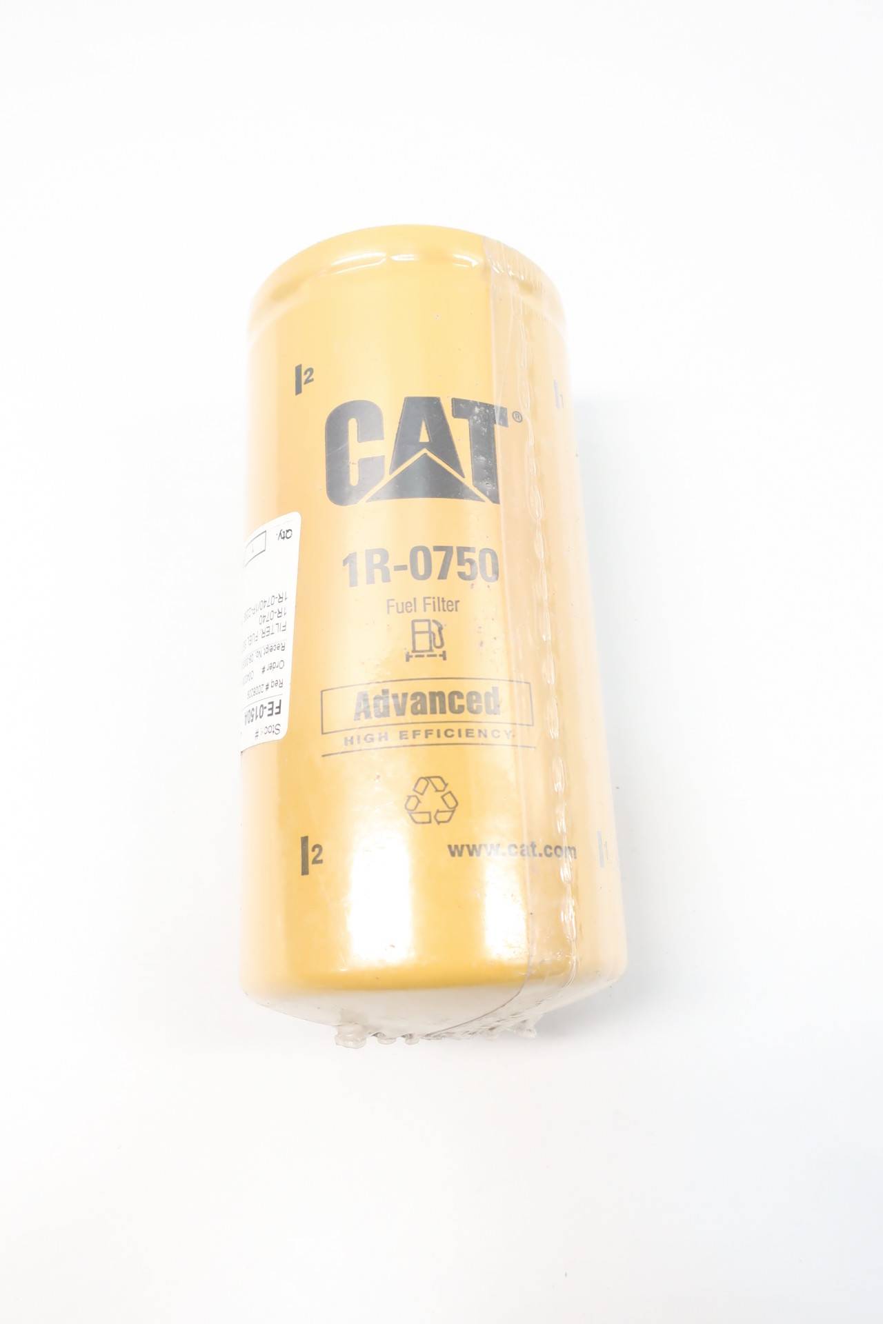 Caterpillar Cat 1R-0750 Fuel Filter
