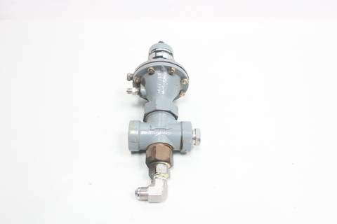 Fisher Pressure Reducing Regulator Valves
