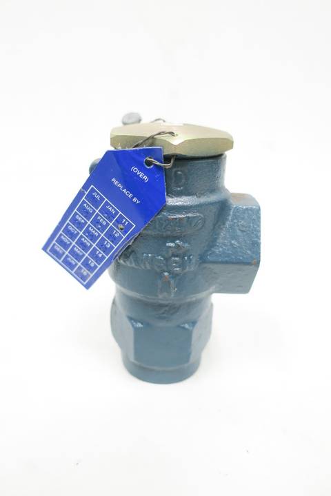 Surplus & Used Industrial Relief Valves for sale | NRI