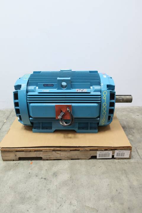 HAGAN 101 TORQUE 2500FT-LB 3PH 1800RPM 7/8IN 220/440V-AC AC MOTOR