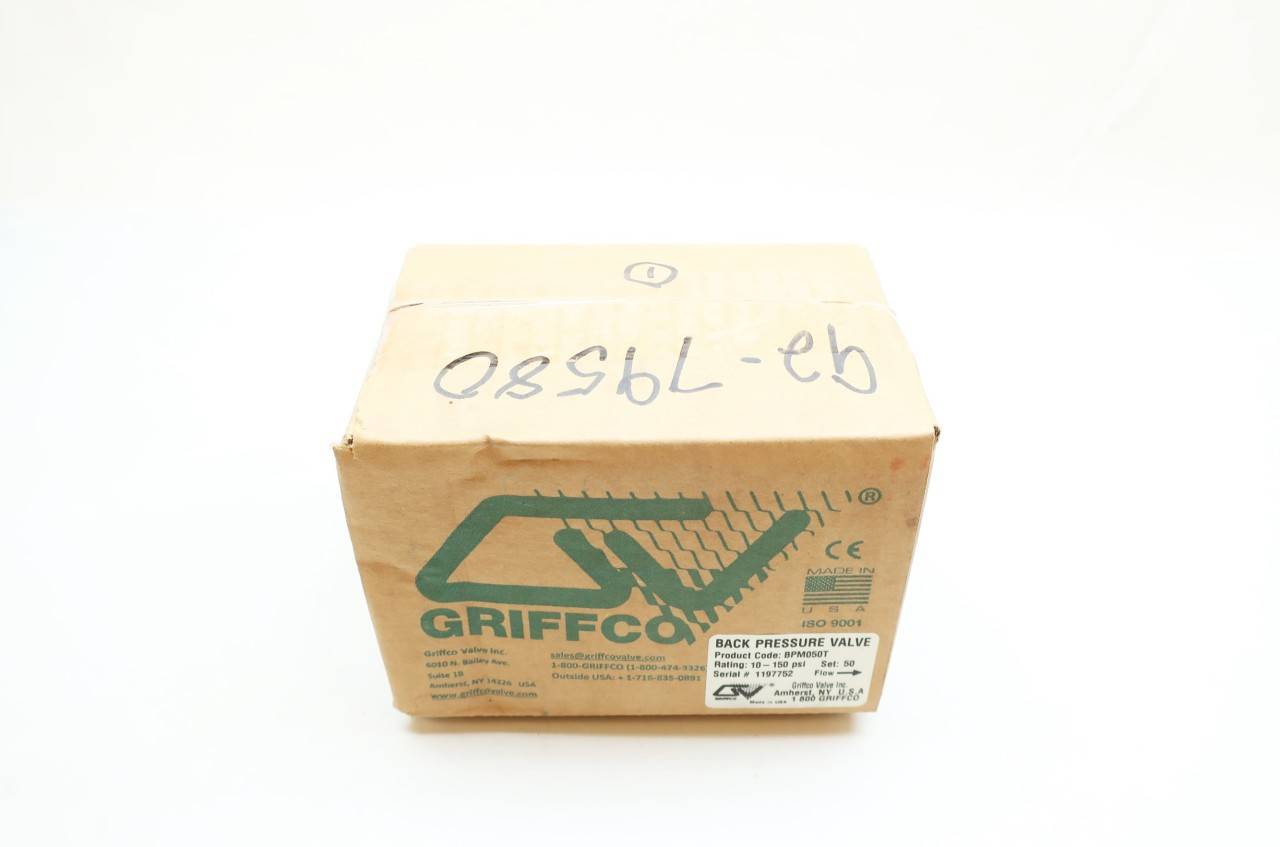 GRIFFCO BPM050T