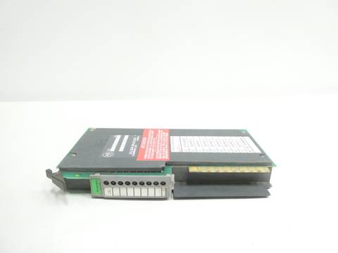 Allen Bradley PLC & DCS Output Modules