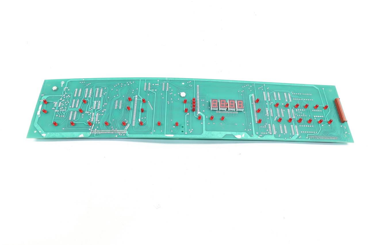 Computer Power Systems 112222 Led Display Pcb Board Rev Ab-01