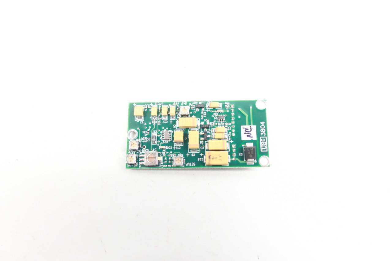 Cohu 8472311 Video Pcb Circuit Board