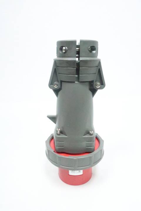 Box Of 6 Appleton ACP6034BC Powertite Style 2 4p 3w 60a Amp 600v-ac Plug