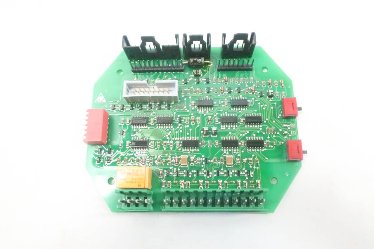 Auma Z013.718C/02 Pcb Circuit Board